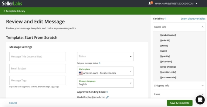 The Top 4 Amazon Review Request Templates You Need To Try