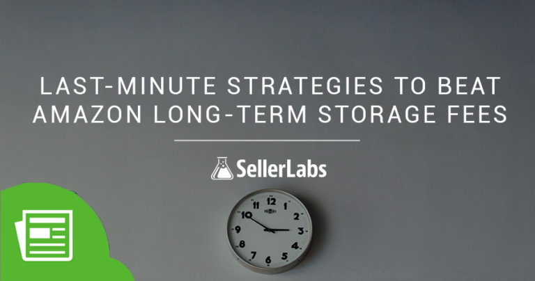 Last-Minute Strategies to Beat Amazon Long-Term Storage Fees