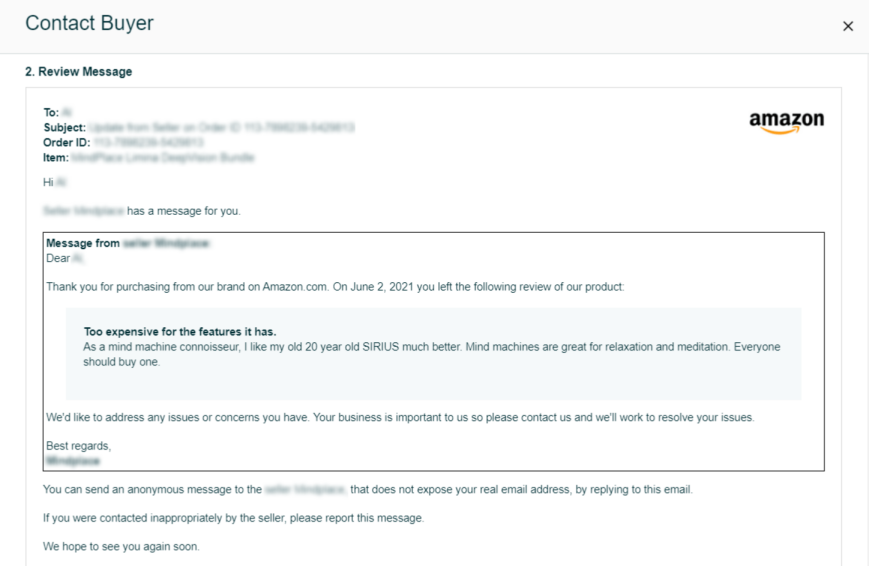 How Do You Remove Bad Amazon Reviews? Manage Negative Reviews (Updated ...