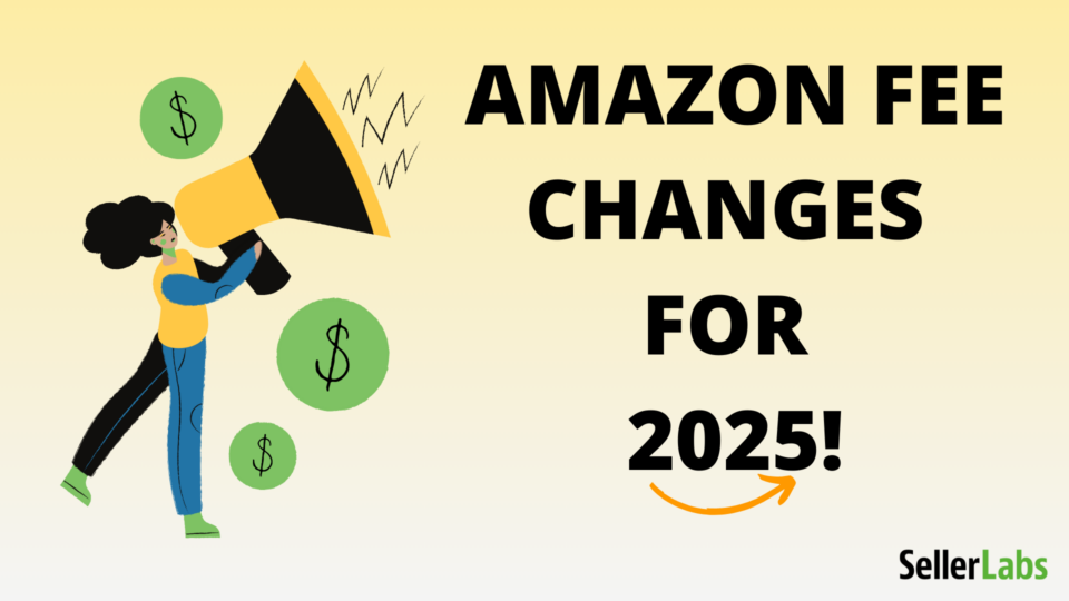 Amazon Fee Changes for 2025: How They Affect Sellers - Seller Labs ...