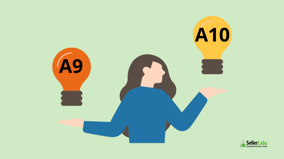 Amazon A10 Algorithm in 2025: How to Optimize Your Listings for Maximum Sales - Seller Labs ...
