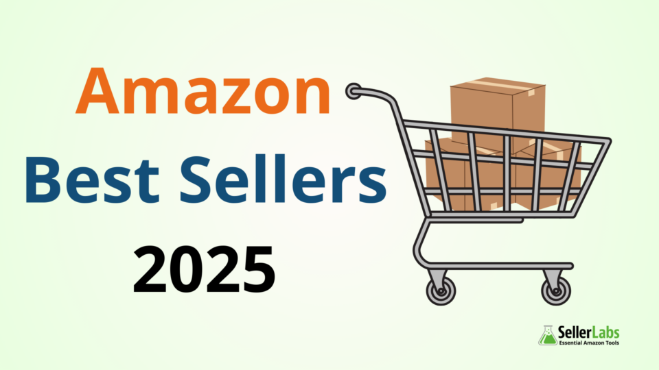 2025 Amazon Best-Sellers: High-Demand Products to Boost Your FBA Sales ...
