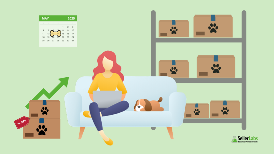 Win Amazon Pet Day 2025 Without Slashing Prices - Seller Labs: Amazon ...
