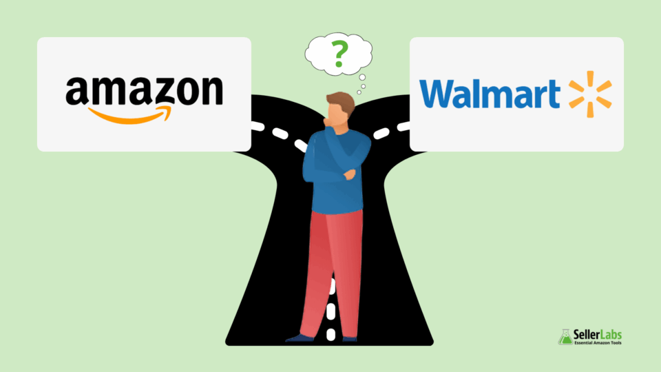 Amazon vs. Walmart Marketplace: Which Is More Profitable for Sellers in ...