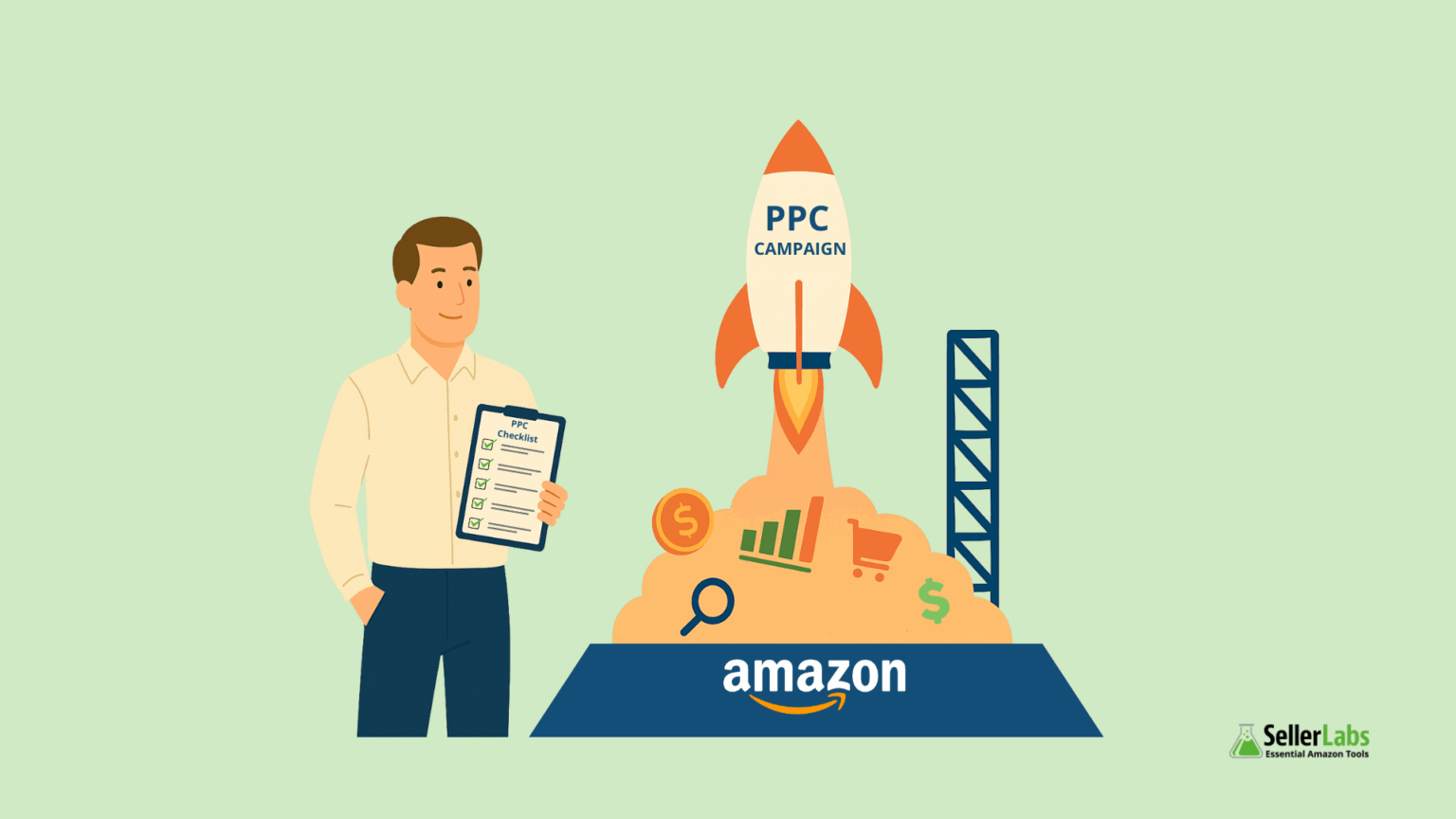 How to Launch Your First Amazon PPC Campaign in 2025: Beginner’s Guide ...